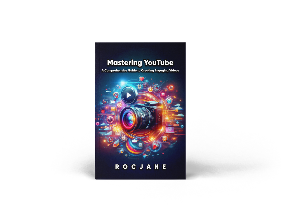 Mastering YouTube: A Comprehensive Guide to Creating Engaging Videos E ...